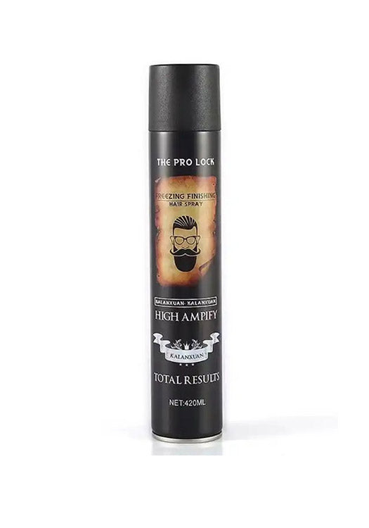 Hair Spray The Por Lock – Black – cosmeticca-iraq