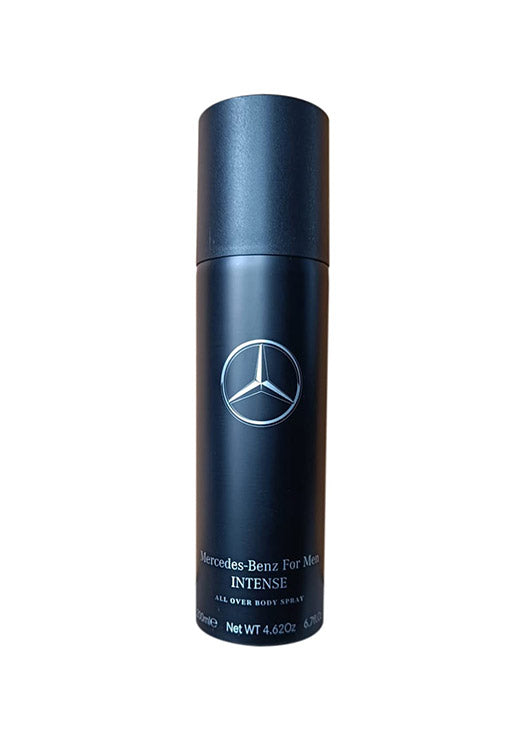Mercedes For Men Intense All Over Body Spray – cosmeticca-iraq