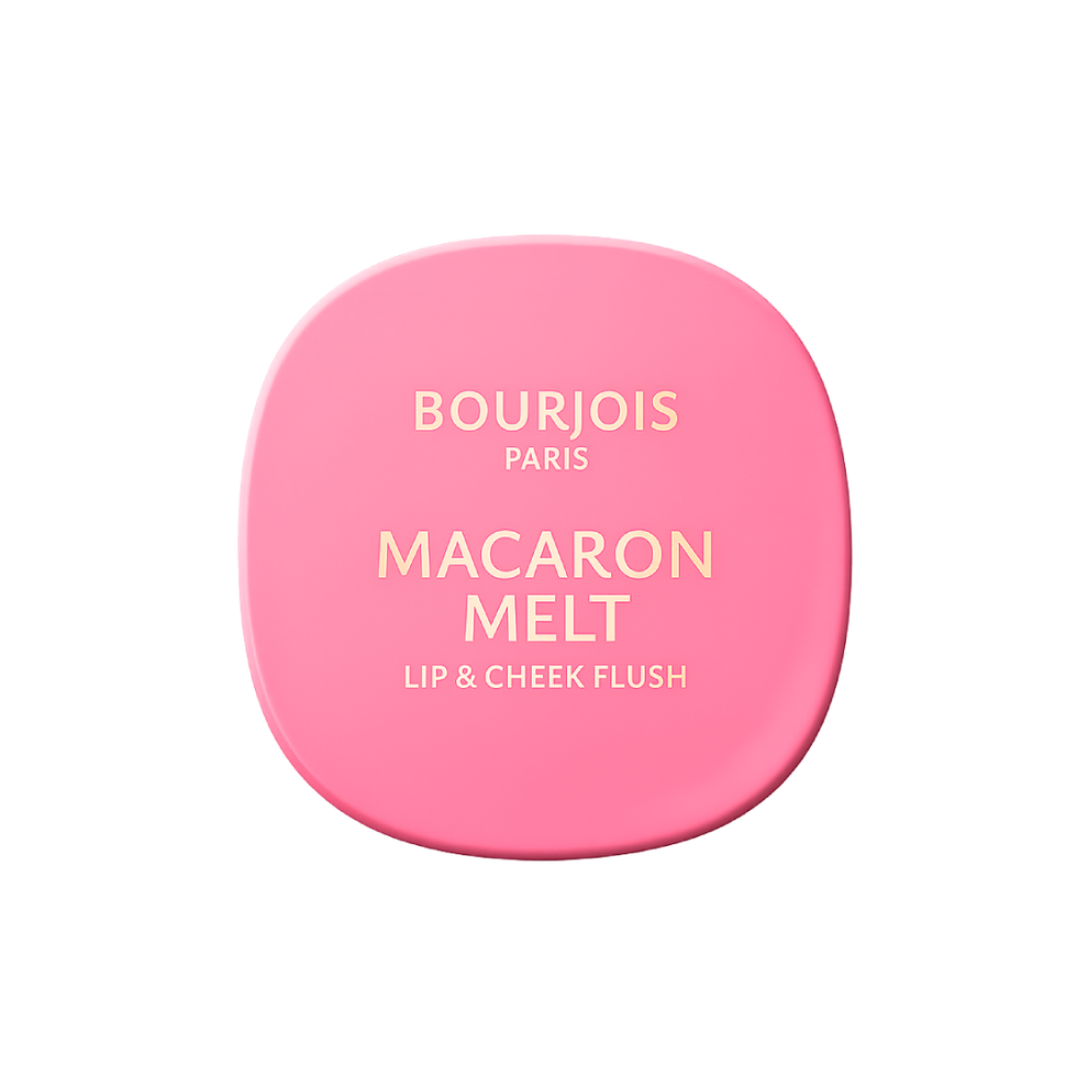Bourjois Macaron Melt Lip & Cheek Flush - 001 – cosmeticca-iraq