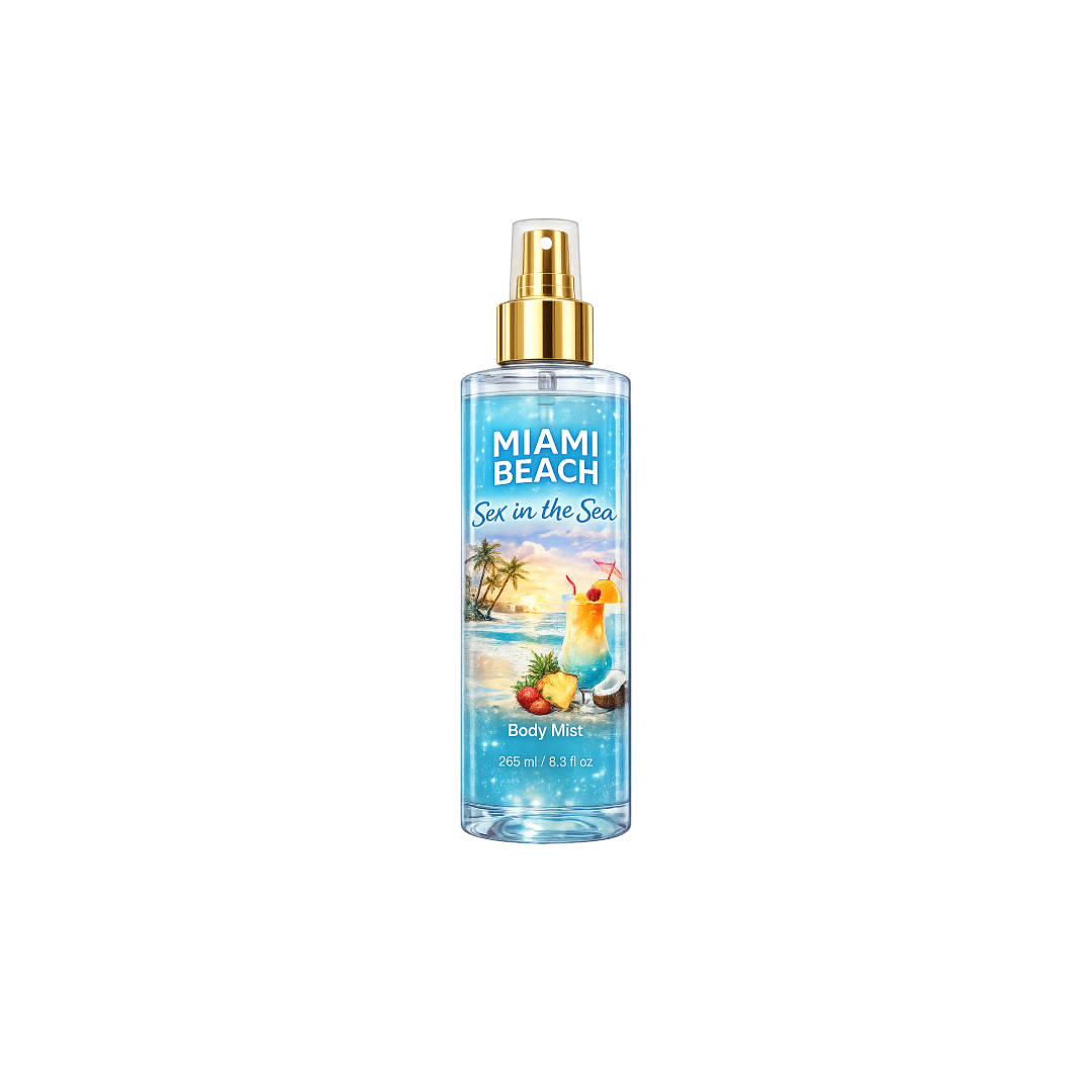 Miami Beach Sex in the Sea Body Mist – cosmeticca-iraq