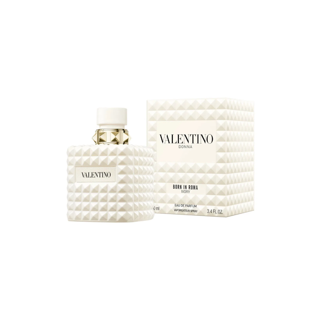 Valentino Born in Roma Donna Ivory White EDP – cosmeticca-iraq